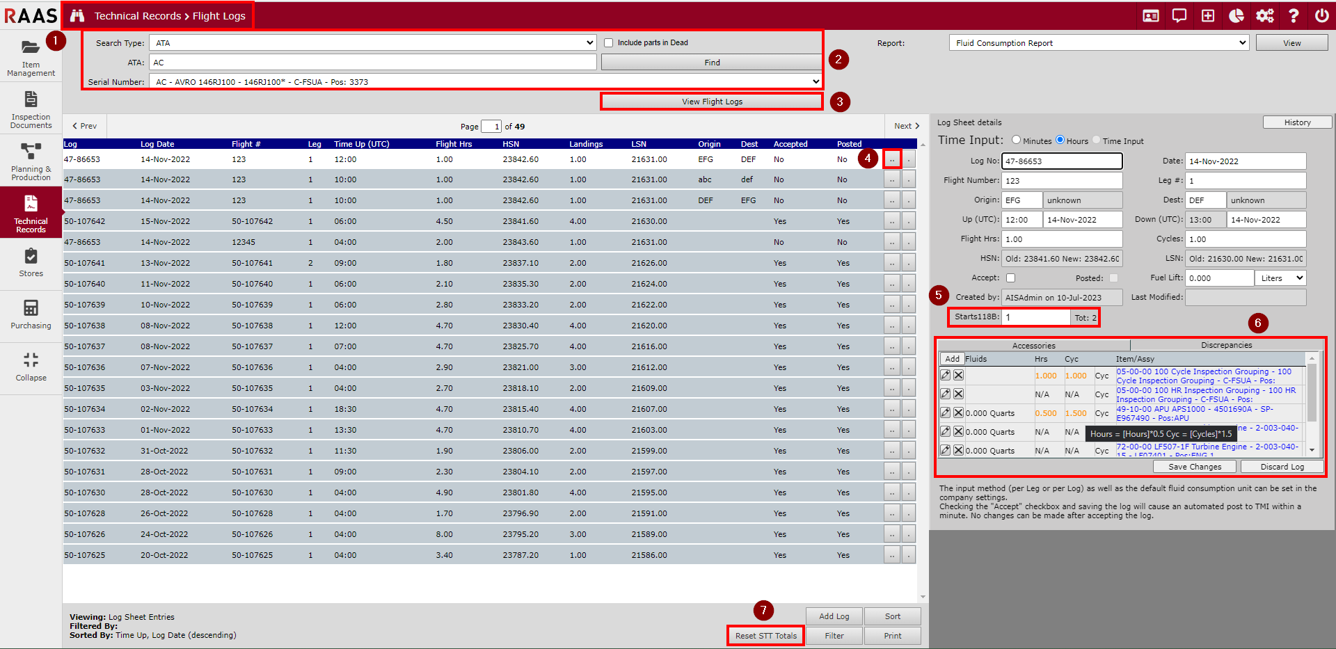 INPUT FIELDS & FORMULAS AUDITING